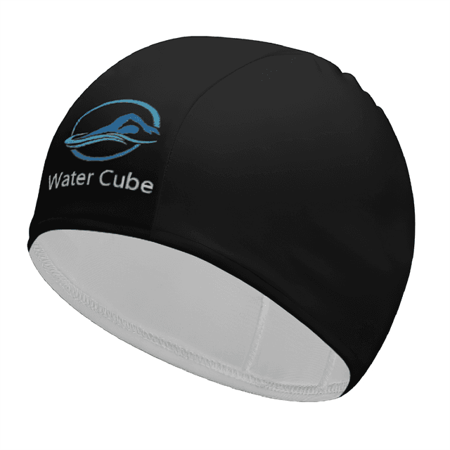 Custom Logo Swimming Cap Personalized Swim Caps Swimming Hats for Men Women - MadeMine Custom ...