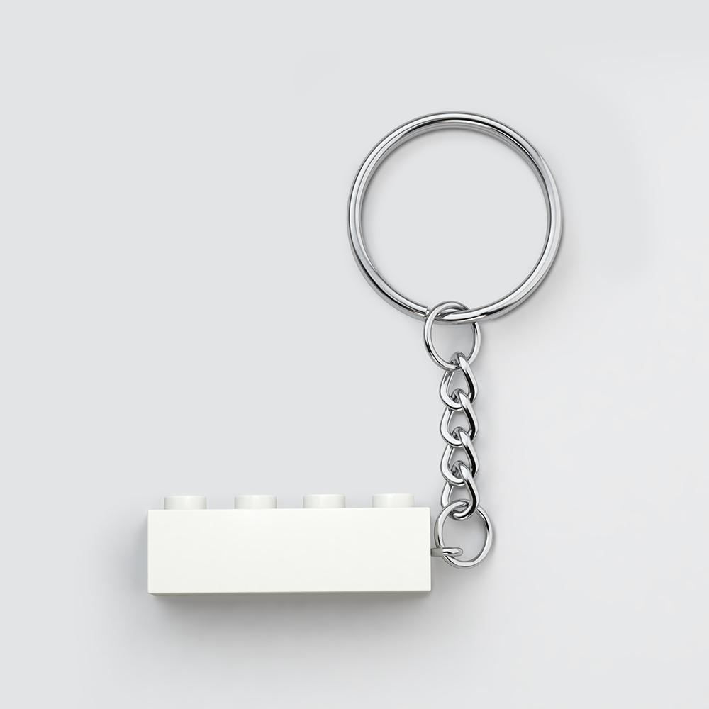 Custom Building Blocks Keychains - MadeMine Custom Drop Shipping